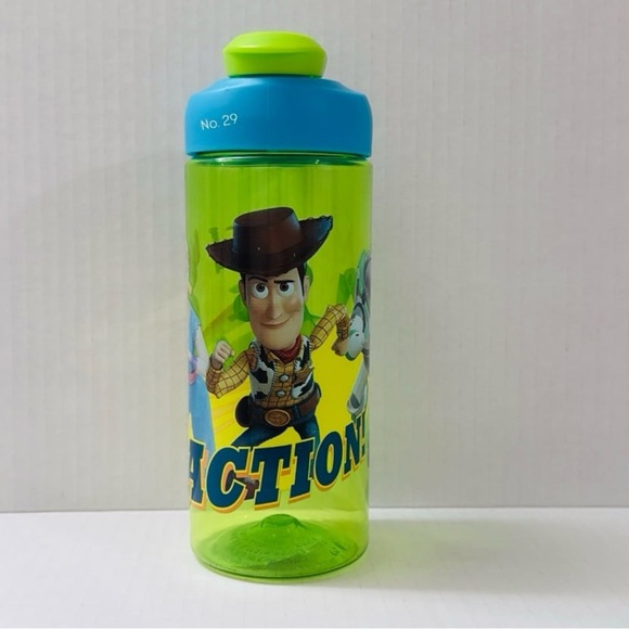 Disney | Accessories | Disney Toy Story Characters Water Bottle By Zak ...